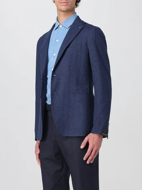 Tagliatore Tailored Blazer - Multicolor