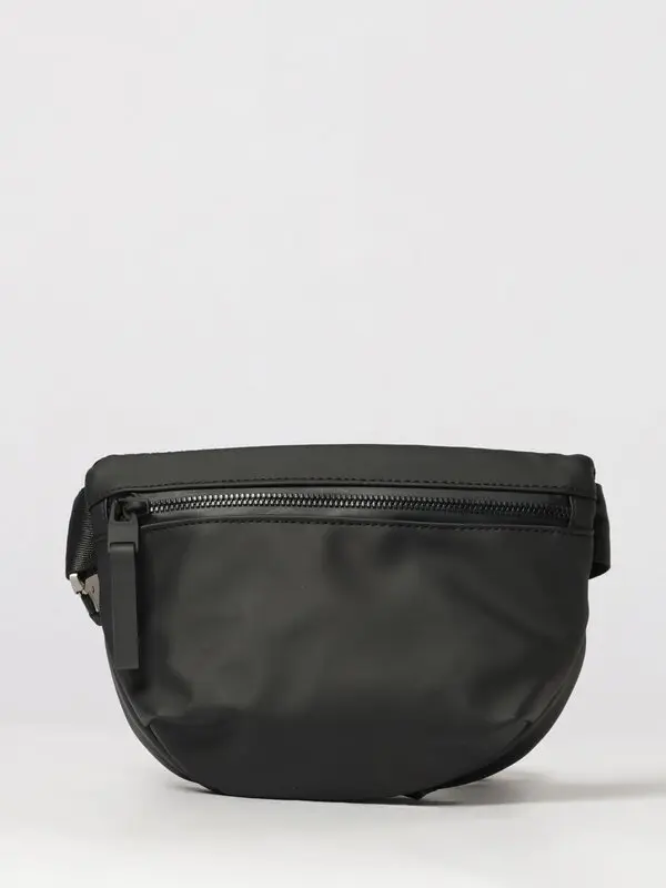 Rains Belt Bag - Black