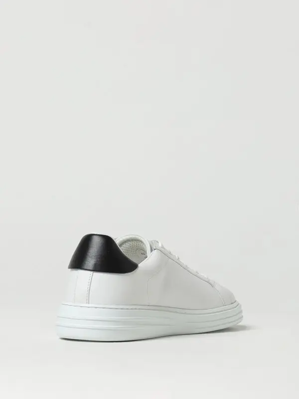 MSGM Lace-up Sneakers