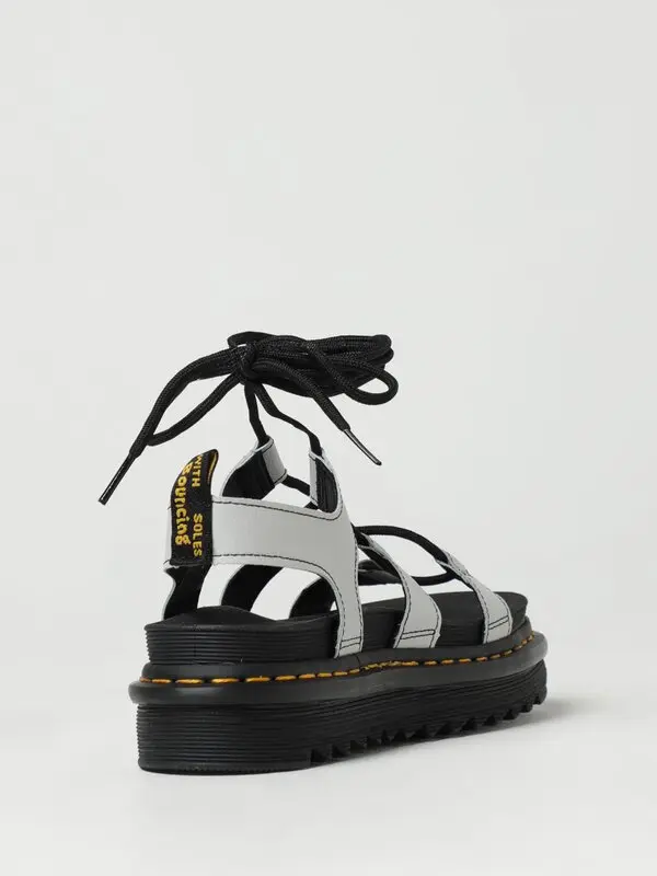 Dr. Martens Heeled Sandal