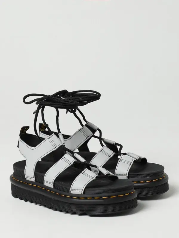 Dr. Martens Heeled Sandal