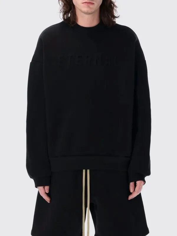 Fear Of God Sweatshirt - Black
