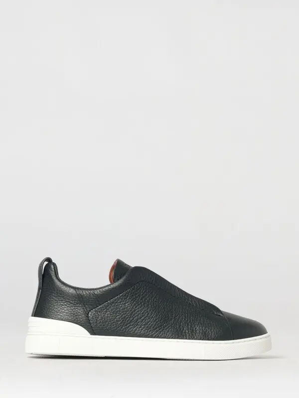 Zegna Slip-on Sneakers