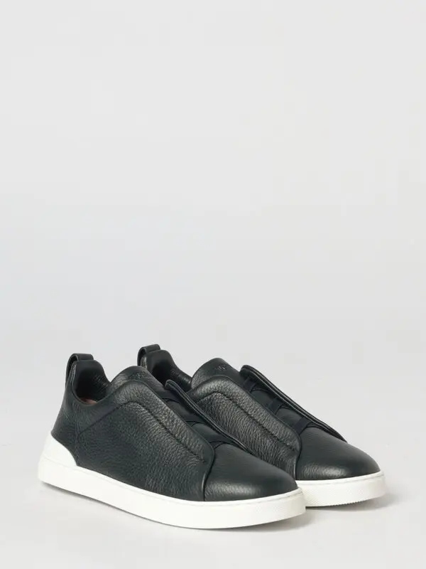 Zegna Slip-on Sneakers
