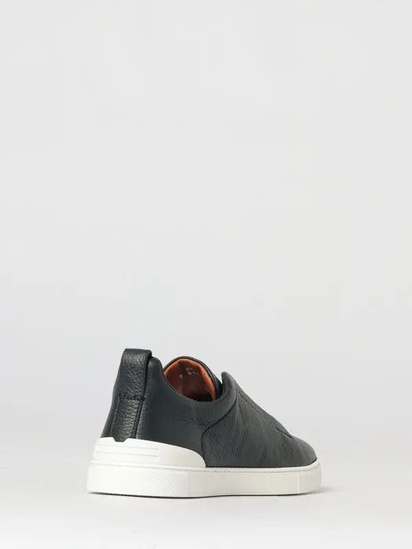 Zegna Slip-on Sneakers