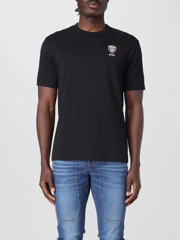BLAUER. T-shirt
