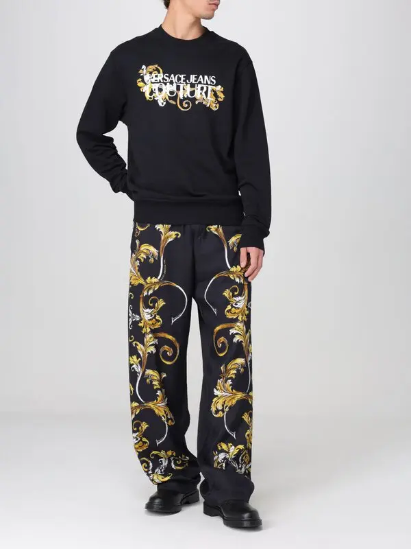 Versace Printed Pants