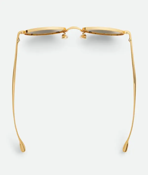 Bottega Veneta Fin Panthos Sunglasses