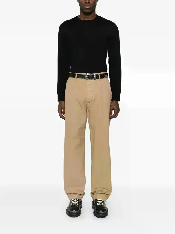 Dsquared2 Flocked Logo Sweater