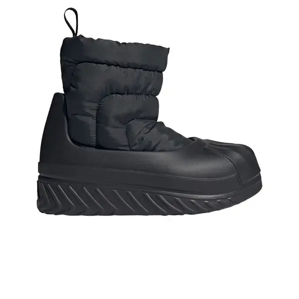 Adidas Adifom Superstar Winter Boots - Black