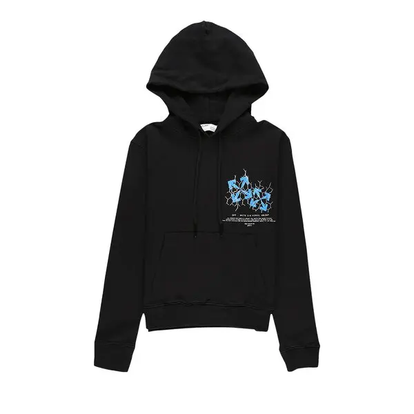 Off-White Fence Arrow Hoodie