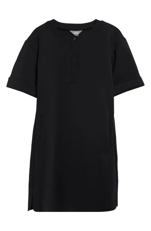 MM BY MAX MARA King Short Sleeve Jersey Dress