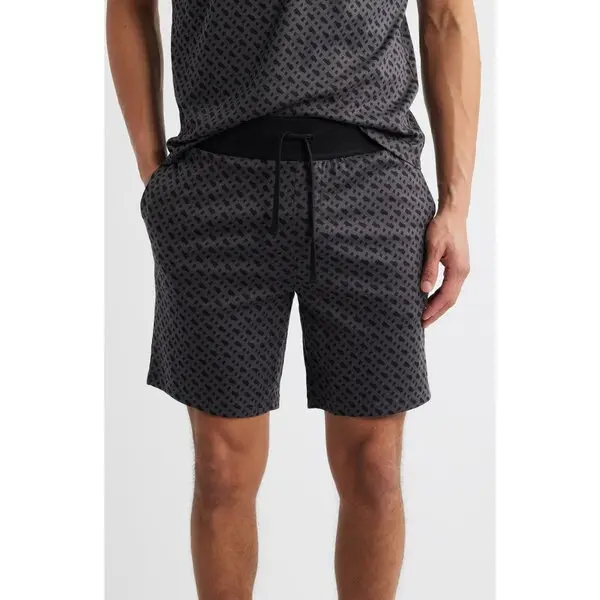 BOSS Relax Pajama Shorts