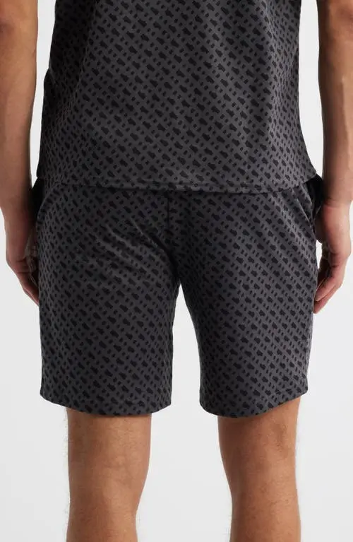 BOSS Relax Pajama Shorts