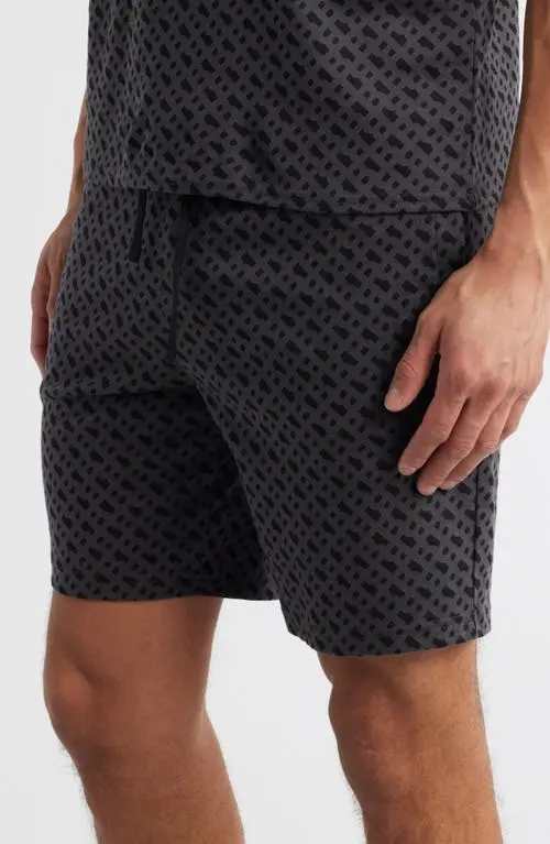 BOSS Relax Pajama Shorts