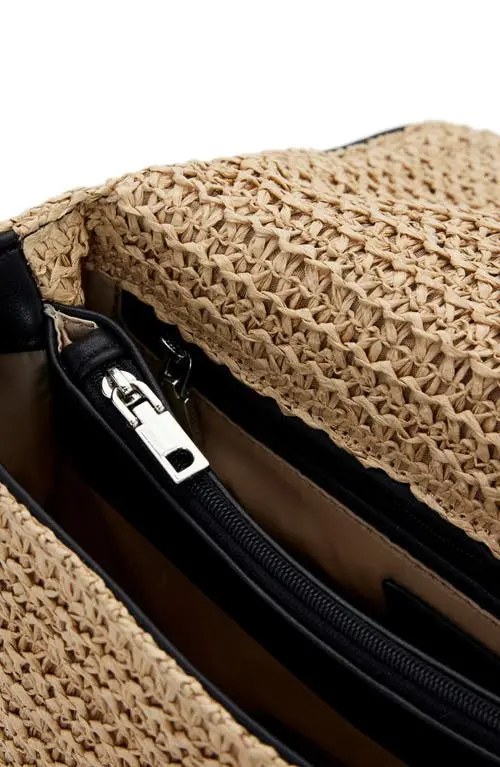 Desigual Straw Mini Backpack