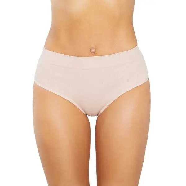 LDMA High Sculpt Thong Rib - Sand