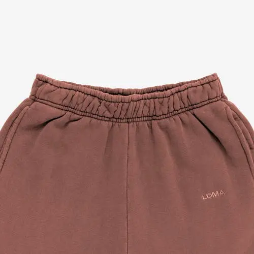 LDMA All Day Joggers - Espresso Rose