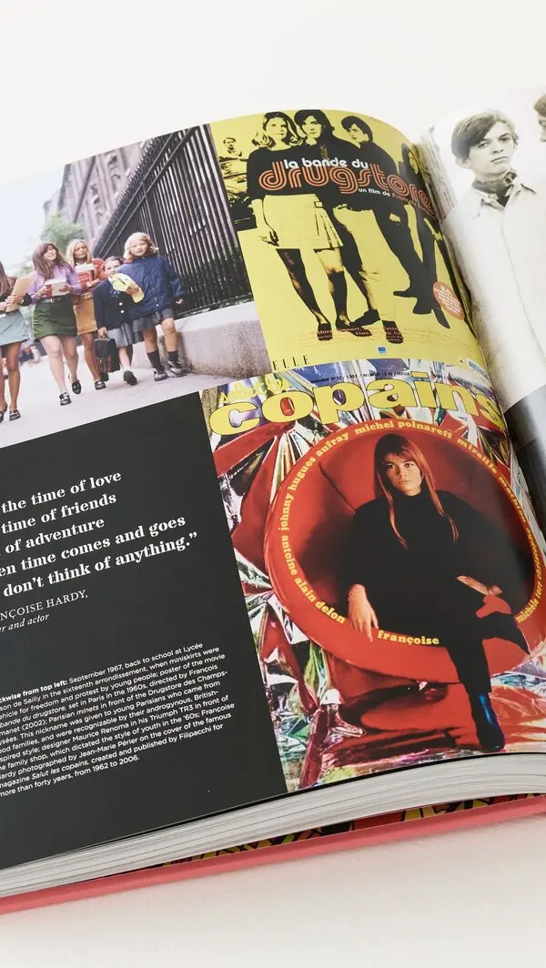 Assouline Paris Paris Coffee Table Book