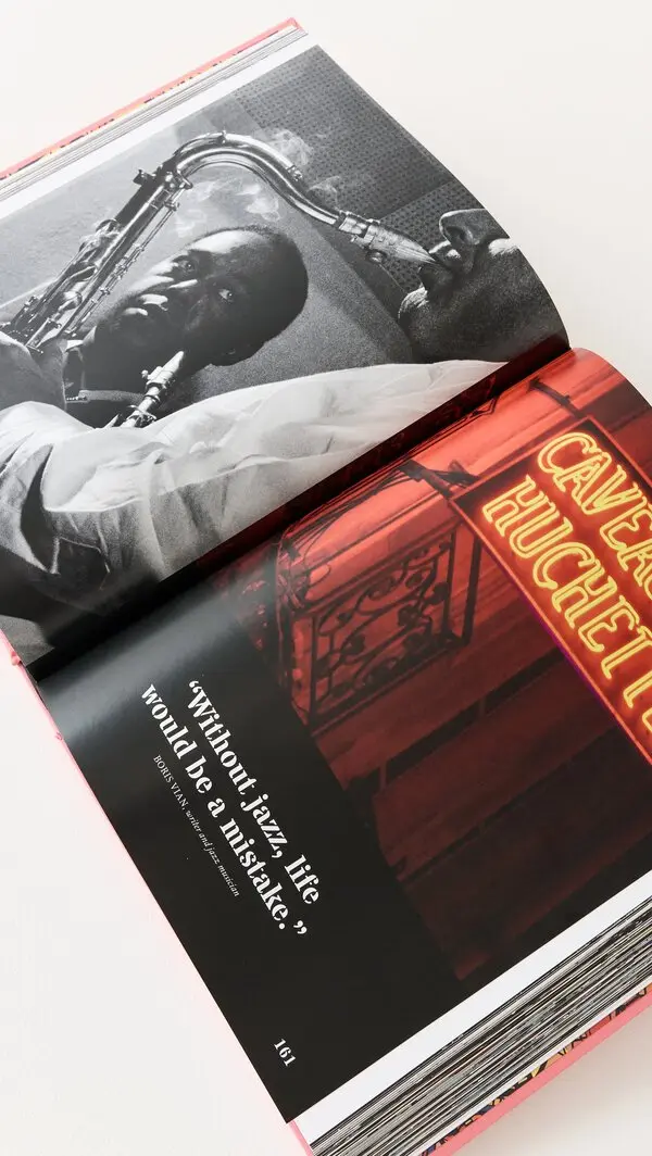 Assouline Paris Paris Coffee Table Book