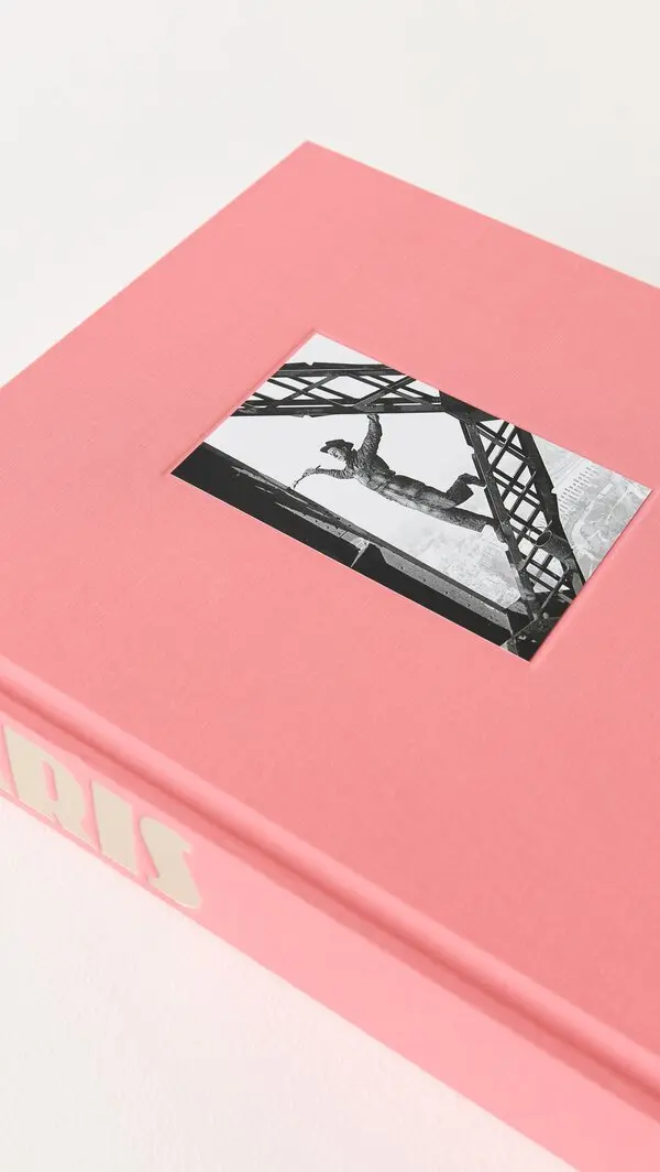 Assouline Paris Paris Coffee Table Book