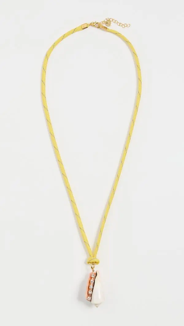 Maison Irem Fulton Necklace