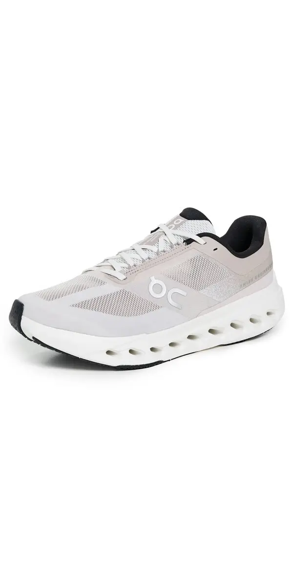 On Cloudsurfer Next 1 Sneakers - Fog/ivory