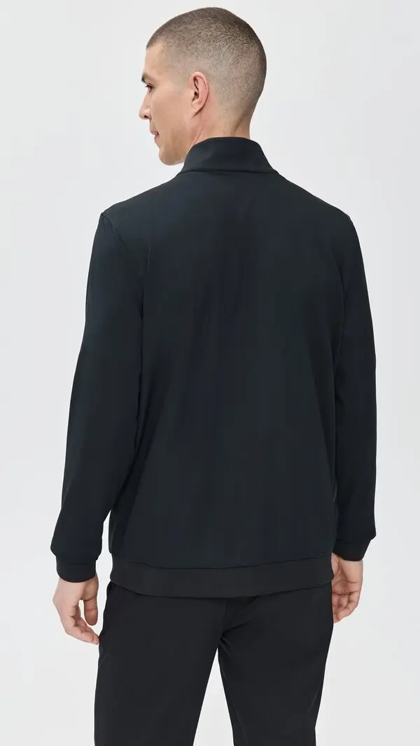 REDVANLY Wilder Lightweight Jacket - Tuxedo