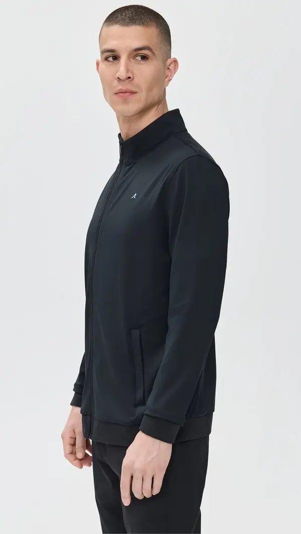 REDVANLY Wilder Lightweight Jacket - Tuxedo