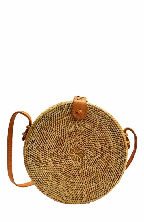 JELAVU Ata Bali Small Crossbody Bag