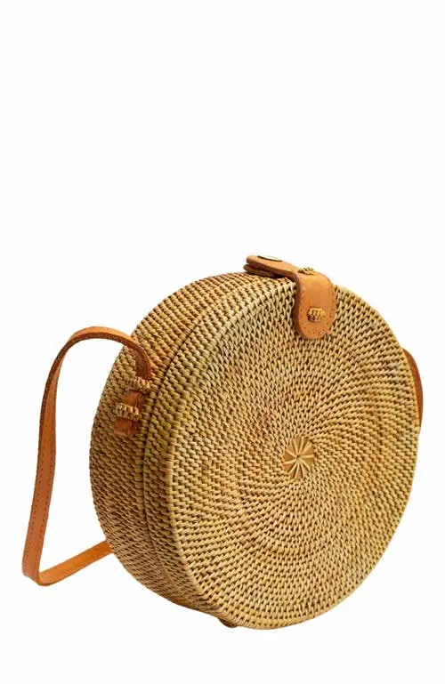 JELAVU Ata Bali Small Crossbody Bag