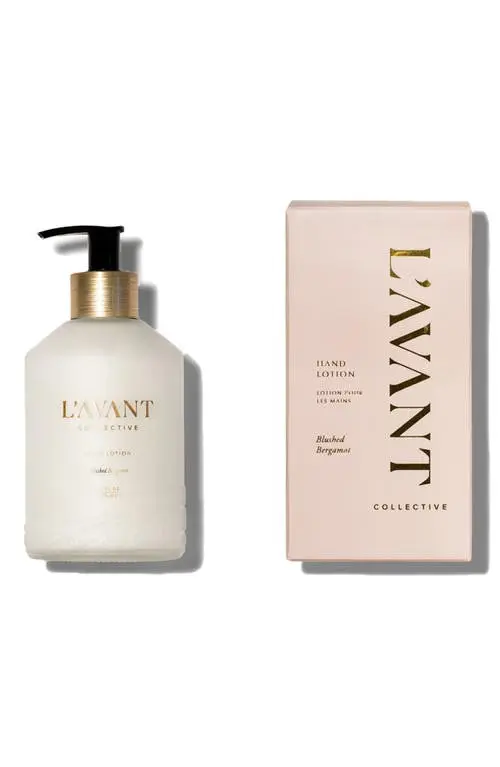 L'AVANT COLLECTIVE Hand Lotion - Cream