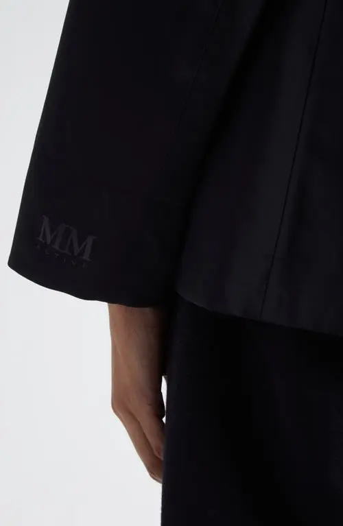 MM BY MAX MARA Noveli Rain Jacket