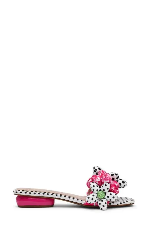 Betsey Johnson Emelia Slide Sandal