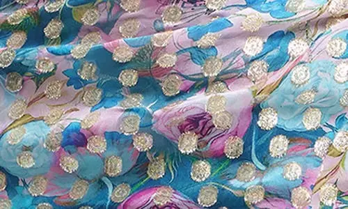 Dress The Population Drae Floral Evening Gown