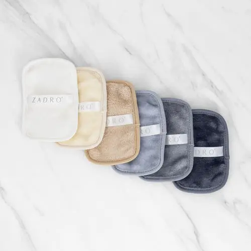 ZADRO Makeup Remover Cloths - Neutral