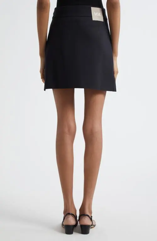 MM BY MAX MARA Eridani Jersey Pencil Skirt
