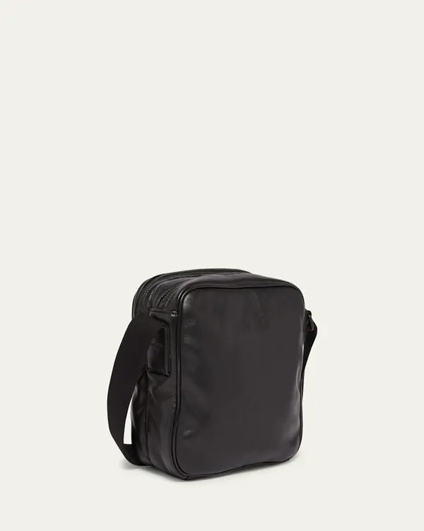 Saint Laurent Niki Cube Camera Bag - Nero
