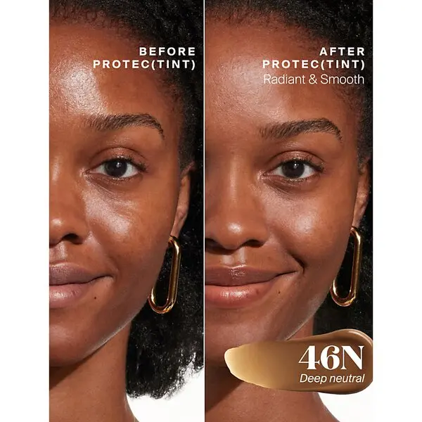 Supergoop!® Protec Daily Skin Tint Spf50 35ml - 46n