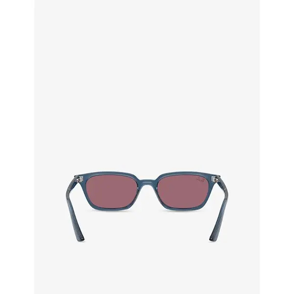 Ray-ban Zaya Sunglasses - Blue