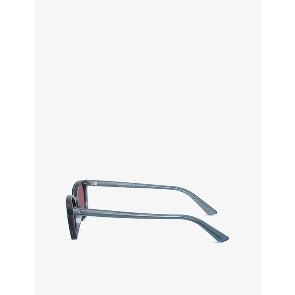 Ray-ban Zaya Sunglasses - Blue