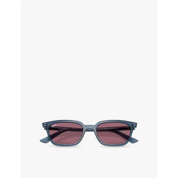 Ray-ban Zaya Sunglasses - Blue