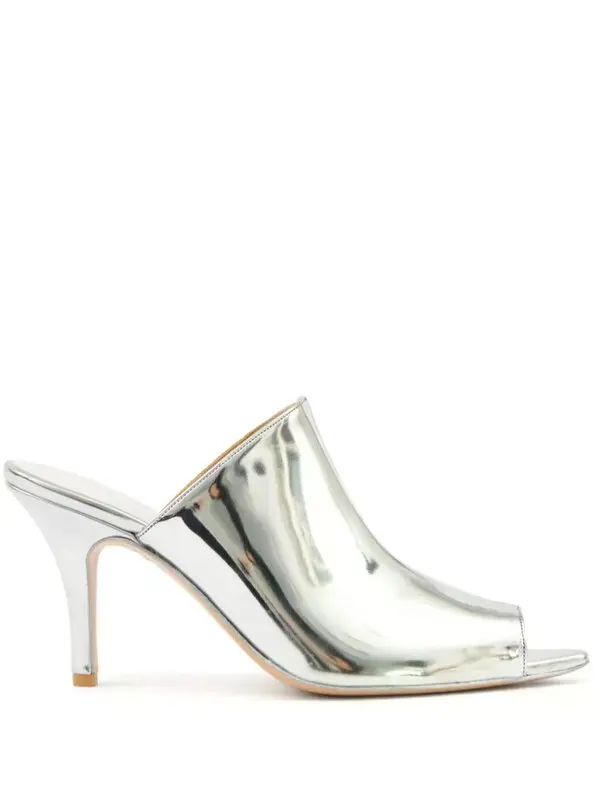 MAISON MARGIELA Metallic Mules