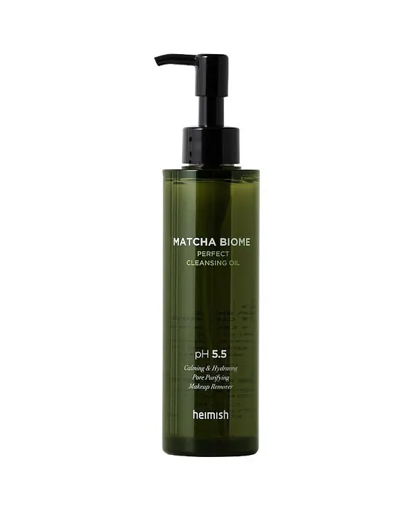 HEIMISH Matcha Biome Perfect Cleansing Oil - No Color