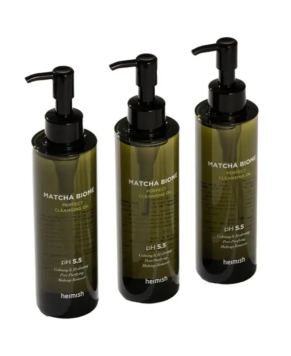 HEIMISH Matcha Biome Perfect Cleansing Oil