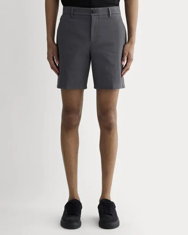 Everlane 7" Transit Chino Pant Short - Graphite