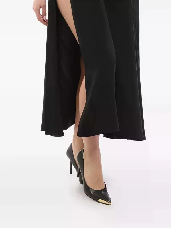 Valentino Garavani One-shoulder Midi Dress
