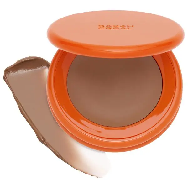 SARAH CREAL Just Like Paradise 12h Peptide Sculpting Cream Bronzer - 1.0