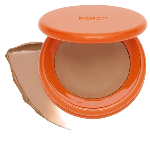 SARAH CREAL Just Like Paradise 12h Peptide Sculpting Cream Bronzer - 1.5