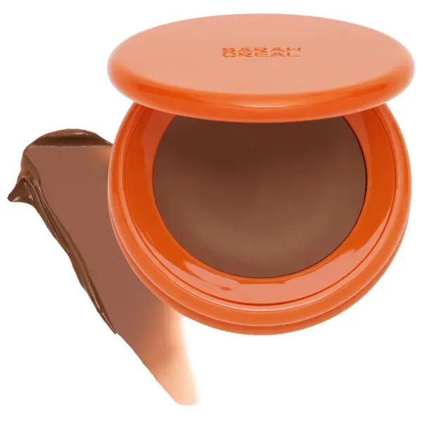 SARAH CREAL Just Like Paradise 12h Peptide Sculpting Cream Bronzer - 2.5